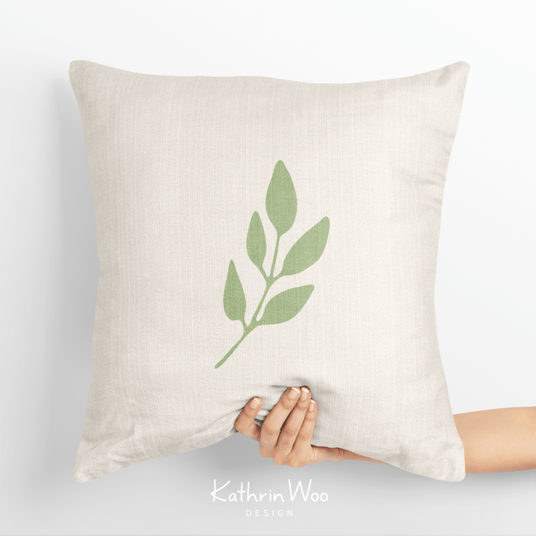 Bloom And Grow Pattern Design Collection by Kathrin Woo