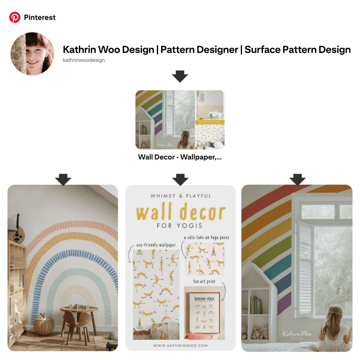 How I Use Pinterest to Get More Eyes on my work